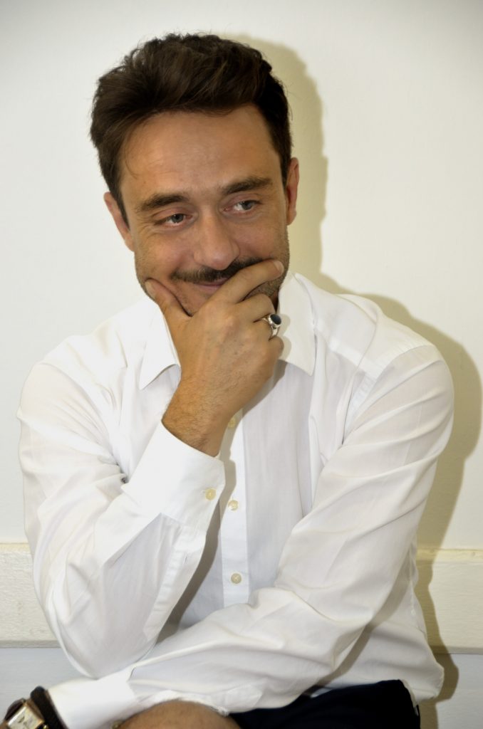 Italiani in Svizzera: Mario Puntillo — La Pagina